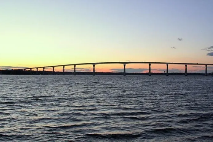 Solomons Toll Bridge Survey - Re Elect Commissioner Eric Colvin